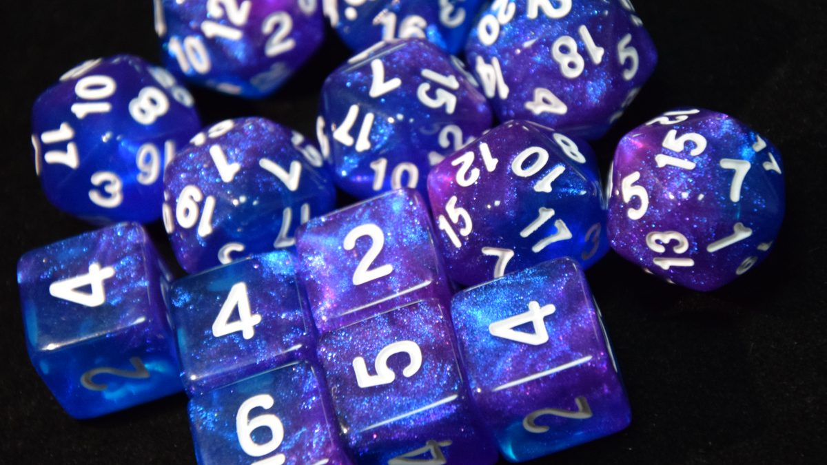 Three Factors to Make Best Quality Plastic Dice Set - Topimprint